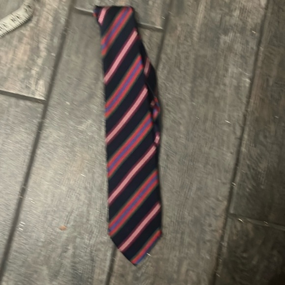 Turnbull & Asser | Accessories | Silk European Tie | Poshmark